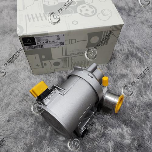 Jual WATERPUMP MERCEDES BENZ M274 C180 C200 C250 POMPA AIR ORI ...