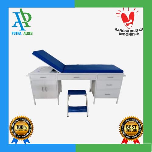 Jual Meja Periksa Bed Periksa Advance Deluxe Rumah Sakit Berkualitas ...