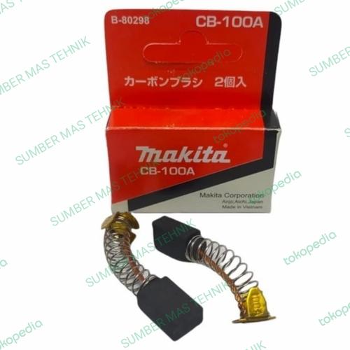 Jual CARBON BRUSH HM0810 ARENG MESIN BOBOK SPUL MAKITA CB100 KARBON BRUSH - Jakarta Barat ...