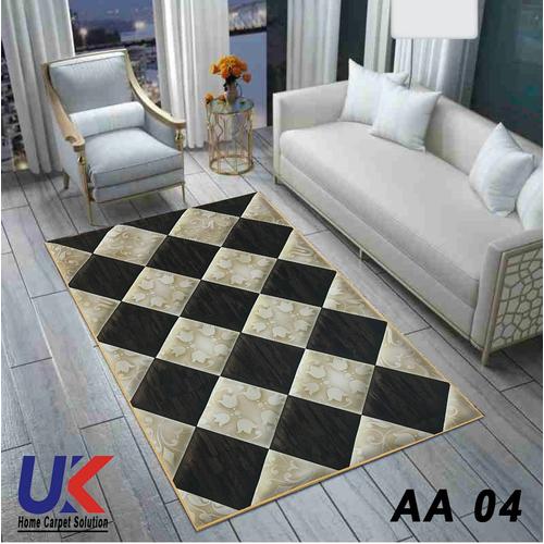 Jual karpet lantai eropa polyester Modern Design (A & B) - 6, 130cm x ...