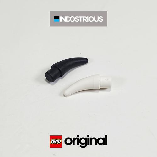 Jual Lego Original Part - 53451 Barb Claw / Horn / Tooth - Small ...