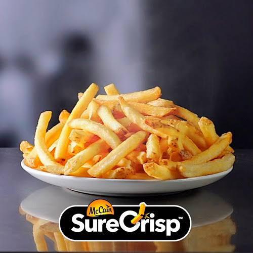 Jual McCain SureCrisp Shoestring French Fries / Kentang Goreng 2,5kg ...