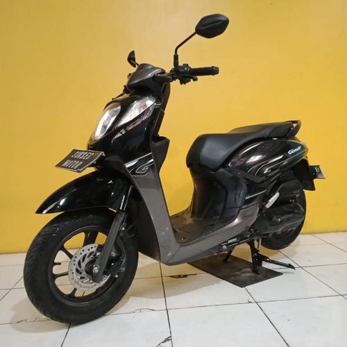 Jual Honda All New Genio CBS Tahun 2022 MTR230400124 - Jakarta Timur ...
