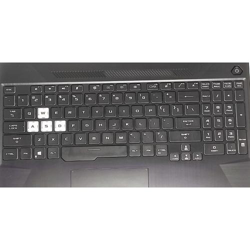 Jual Keycap tuts Keyboard Asus ROG Strix G512LWS G512LV tombol - ARAH ...