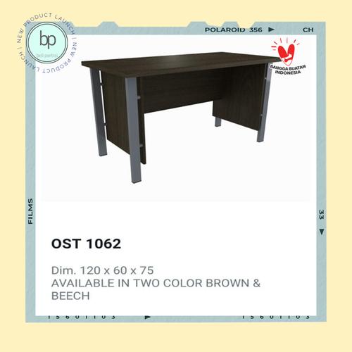 Jual Meja Kantor Staff 1/2 Biro Orbitrend OST 1062-Meja Kerja ...