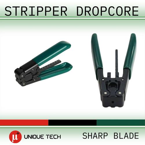 Jual Fiber Optic Stripper Dropcore Tang Pengupas Kabel Drop Core FTTH ...