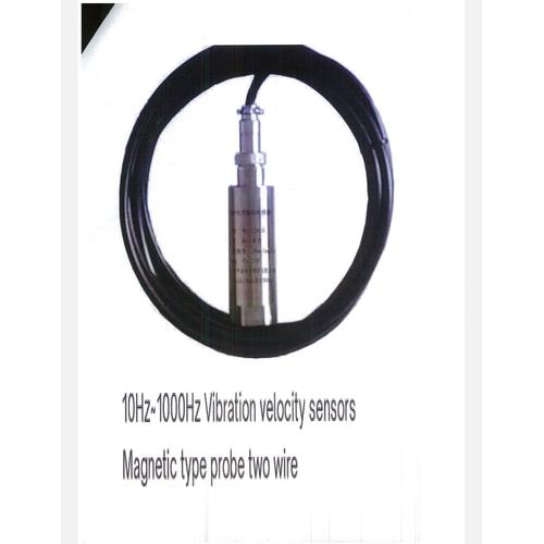 Jual Vibration velocity sensors Magnetic type probe two wire - Kota ...