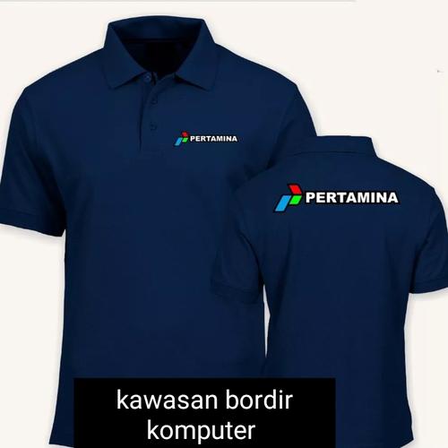 Jual terbaru seragam Pertamina kaos Pertamina pdh Pertamina baju ...