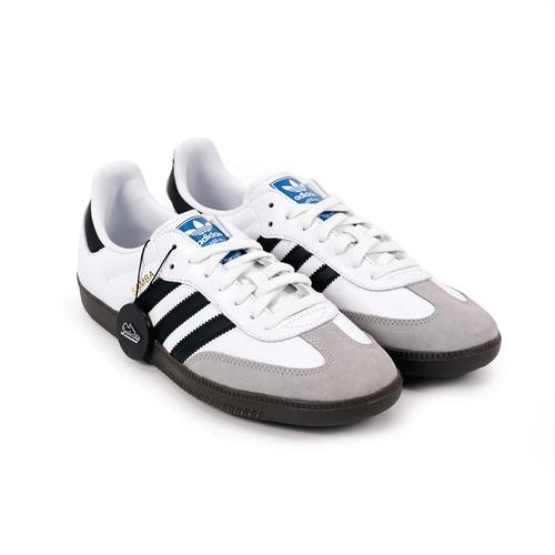Promo Adidas Samba OG White Gum (100% Authentic) - 44 2/3 Cicil 0% 3x ...