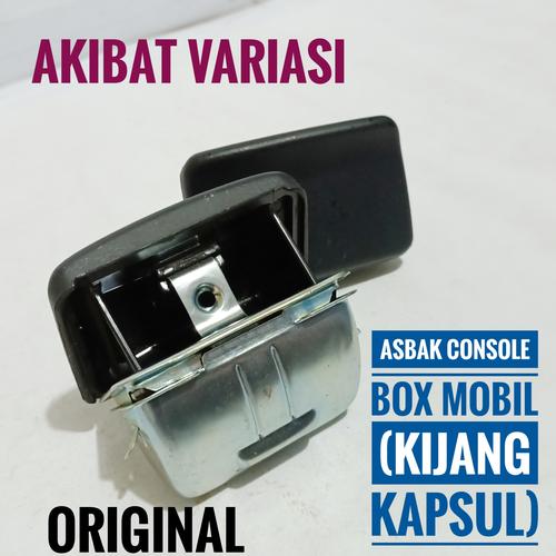 Jual Asbak Console Box Mobil Kijang Kapsul Asbak Belakang Mobil Kijang ...