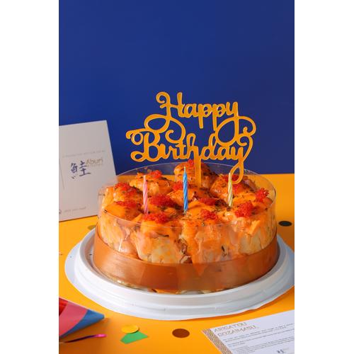 Jual Dimsum Mentai Cake (24 Pcs) Aburi Kitchen - Jakarta Barat - Aburi ...