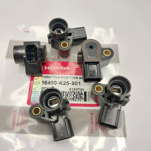 Promo Sensor Tps Throttle Position Sensor Motor Honda 100% Original ...