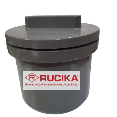 Jual CLEAN OUT PVC AW 4 INCH RUCIKA - Kota Pekanbaru - yakin mandiri ...