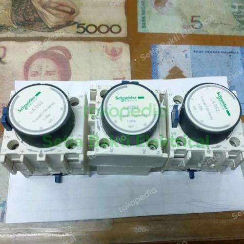 Jual Schneider Timer Kontaktor On delay LADS2 1s/d30 Sec Original ...