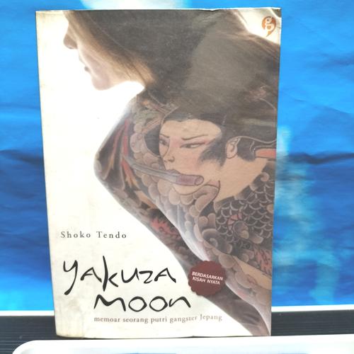 Jual YAKUZA MOON - SHOKO TENDO - Jakarta Selatan - Chandra ad warehouse ...