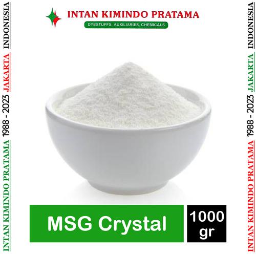 Jual MSG Kristal Jarum 1kg Halal Monosodium Glutamate Crystal - Jakarta ...