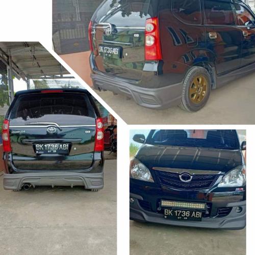 Jual bodykit Avanza Xenia tahun 2006 sampai 2010 tipe g - Kab. Bogor ...