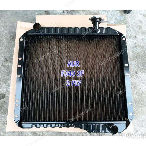 Jual Radiator hardtop FJ40 2F ADR - Jakarta Pusat - SINARHARDTOP94 ...