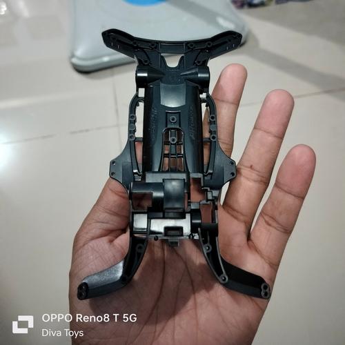 Jual Tamiya Ar Chassis Hitam / Chasis Casis Ar ABS Black - Kab. Subang ...