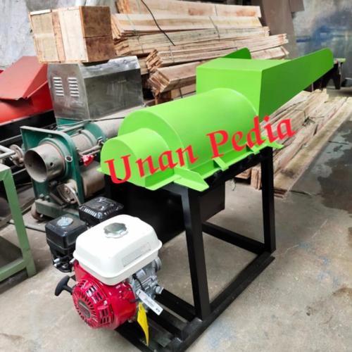 Jual Mesin Pencacah RumputKompos Kapasitas 1 ton-Mesin Perajang Kompos ...