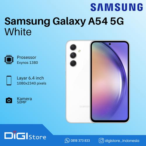 Jual Samsung Galaxy A54 5G Garansi Resmi - Kota Makassar - DiGi Store ...