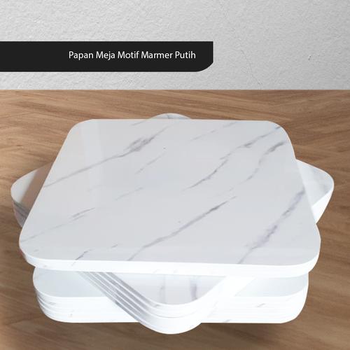 Jual Top Table Papan Meja Daun Meja Persegi Plywood Hpl 60x60 , 120x60 ...