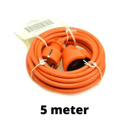 Jual Cable orange Power Extention Kabel Ekstensi Kabel Sambungan ...
