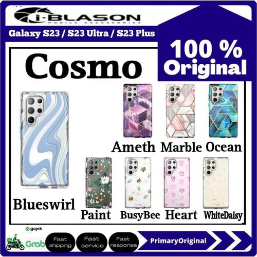 Promo Case Samsung S23 Ultra Plus I-Blason iblason COSMO Slim Stylish ...