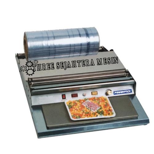 Jual Mesin Wrapping Plastik HW-450 / Hand Wrapping Powerpack HW 450 ...