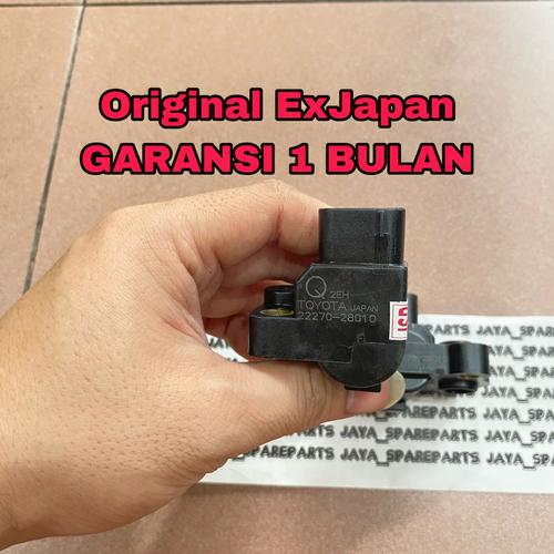Jual Sensor ISC Idle Speed Sensor Toyota Camry Alphard Harrier V6 ...