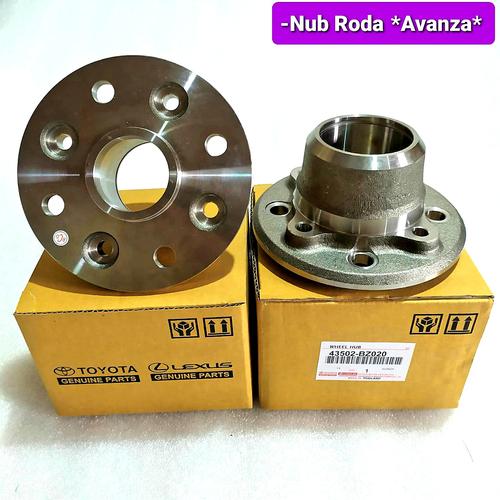 Jual Nub Bearing Roda Toyota Avanza Original - Jakarta Utara - Gandalf8 ...