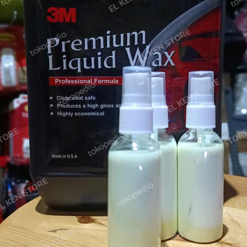 Jual Premium wax 3 M compound poles 06006 ( Kemasan repack 60ml ...