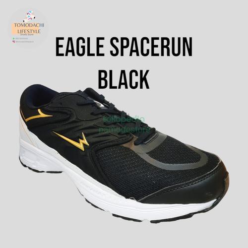 Jual Eagle Spacerun Space Run Sepatu Lari Running Original New Model ...