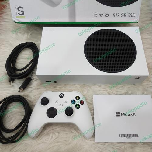 Promo Xbox Series S Console Sekmull Seken Muluss Ex TT PS5 Lengkap ...