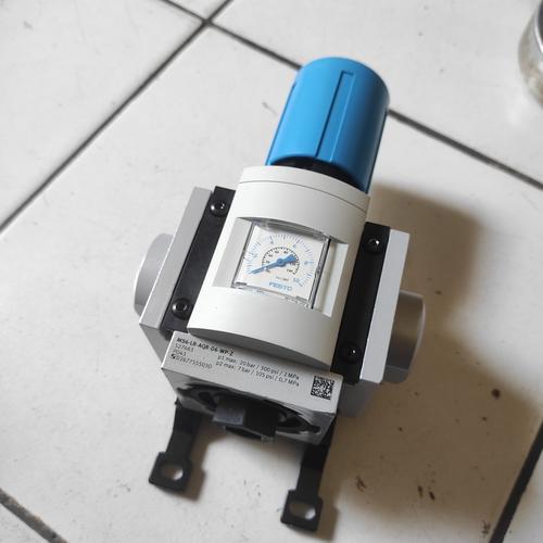 Jual REGULATOR FESTO MS6-LR-AQR-D6-WP-Z - Jakarta Barat - sperpart ...