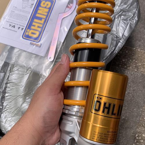 Jual Shock Ohlins Mio 300mm original - Kota Tangerang - Store 12 ...
