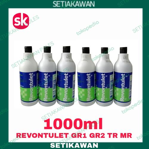 Jual Revontulet, Kristalisasi 1000 ml - Putih - Putih - Jakarta Selatan ...