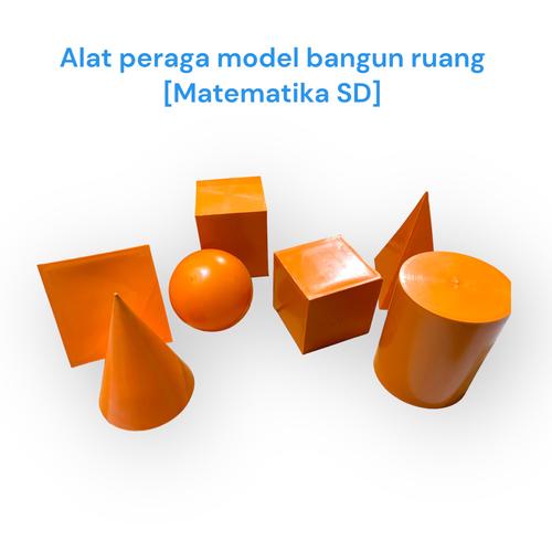 Jual Alat peraga bangun ruang matematika [matematika SD] - Silinder ...