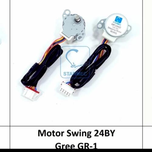 Jual MOTOR SWING AC GREE/AC SHARP CINA MP24AD 12 Voltt - Kota Bekasi ...