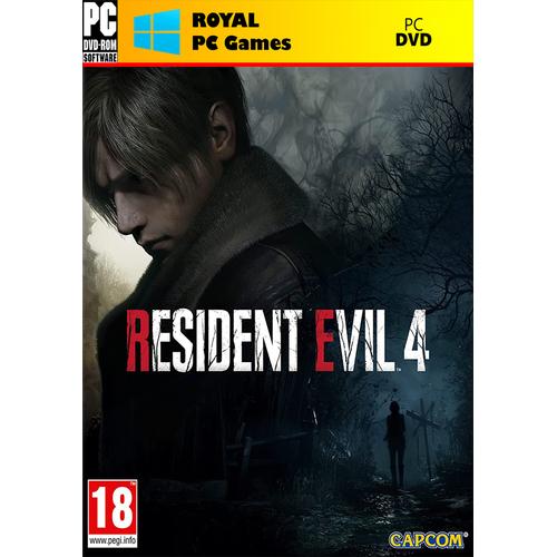 Jual Resident Evil 4 Remake RE4 R E 4 All Full Game DLC 2023 - Kota Medan - Royal PC Games Medan ...