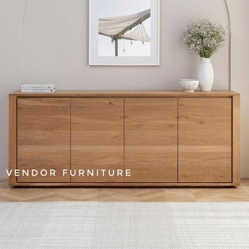 Jual Buffet Minimalis HPL Sideboard Buffet Credenza Interior Furniture ...