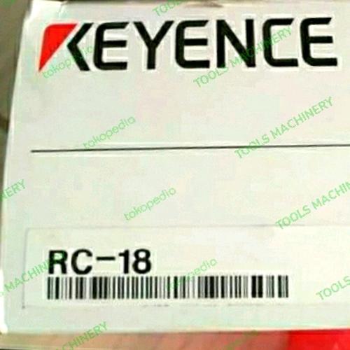 Jual KEYENCE RC-18 NEW ORY - Jakarta Utara - TOOLS MACHINERY | Tokopedia