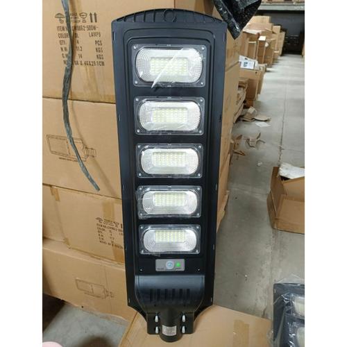 Jual PJU Lampu Jalan Led Solar Panel 500W 500 Watt All In One - 150W 5 ...