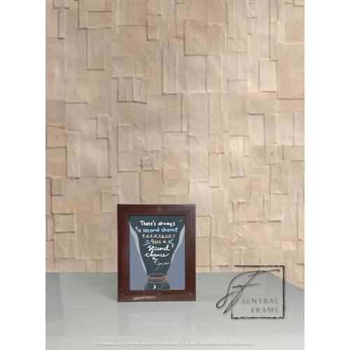 Jual Sentral Frame Bingkai Foto 6R (16x21cm) - Frame Foto minimalis ...