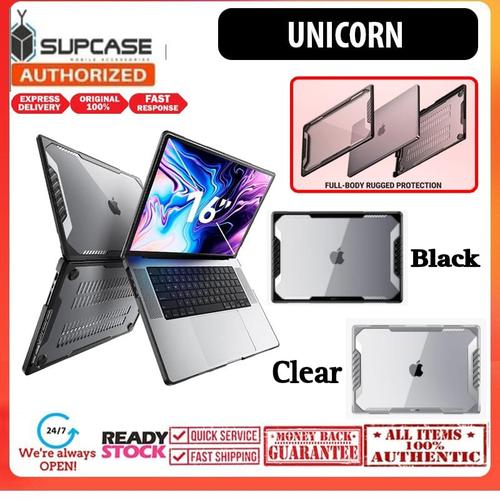 Promo Case Macbook Pro 16 Inch 2021 M1 Pro M1 Max SUPCASE Unicorn Cicil ...