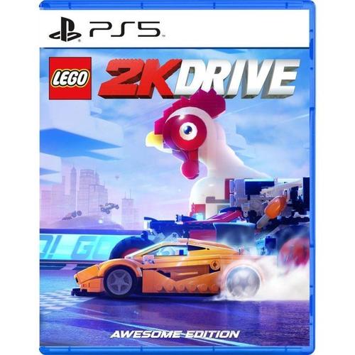 Jual PS5 Lego 2K Drive / Lego 2KDrive - Jakarta Utara - WARDANA GAME ...