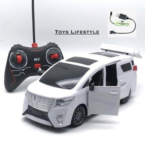 Jual Mainan rc alphard - Mobilan Remote Control Pintu Model geser ...