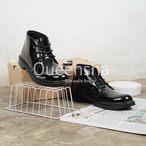 Jual Sepatu Pdh TNI Polri Security Dinas Paskibra Model Tali3 - Kab ...