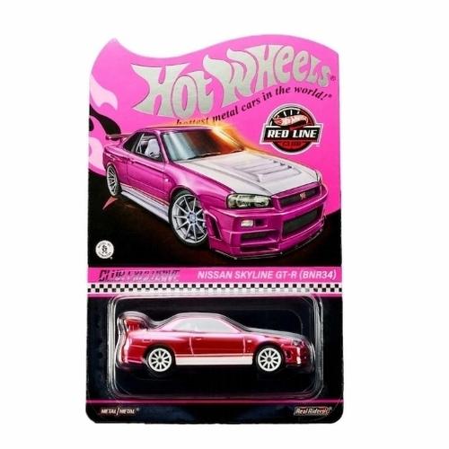Jual hotwheels rlc nissan skyline r34 pink - Jakarta Barat - Ti shop ...