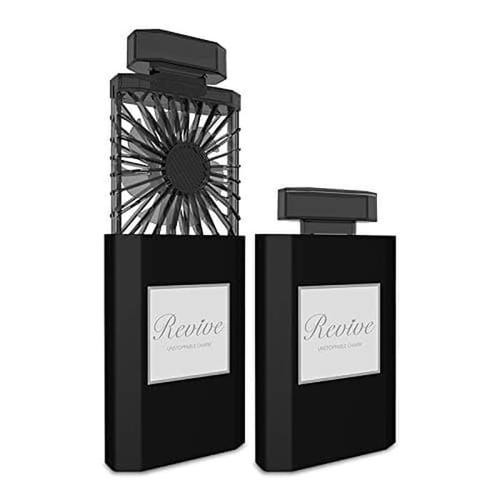Promo Mini Fan Switcheasy REVIVE Portable Fan Parfume Edition (3 Speed ...